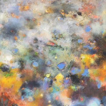 Paintings - Joe Goodwin - Abstract Paintings